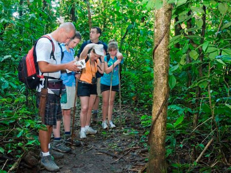 Best Things To Do In Costa Rica: Piedras Blancas and Osa Peninsula